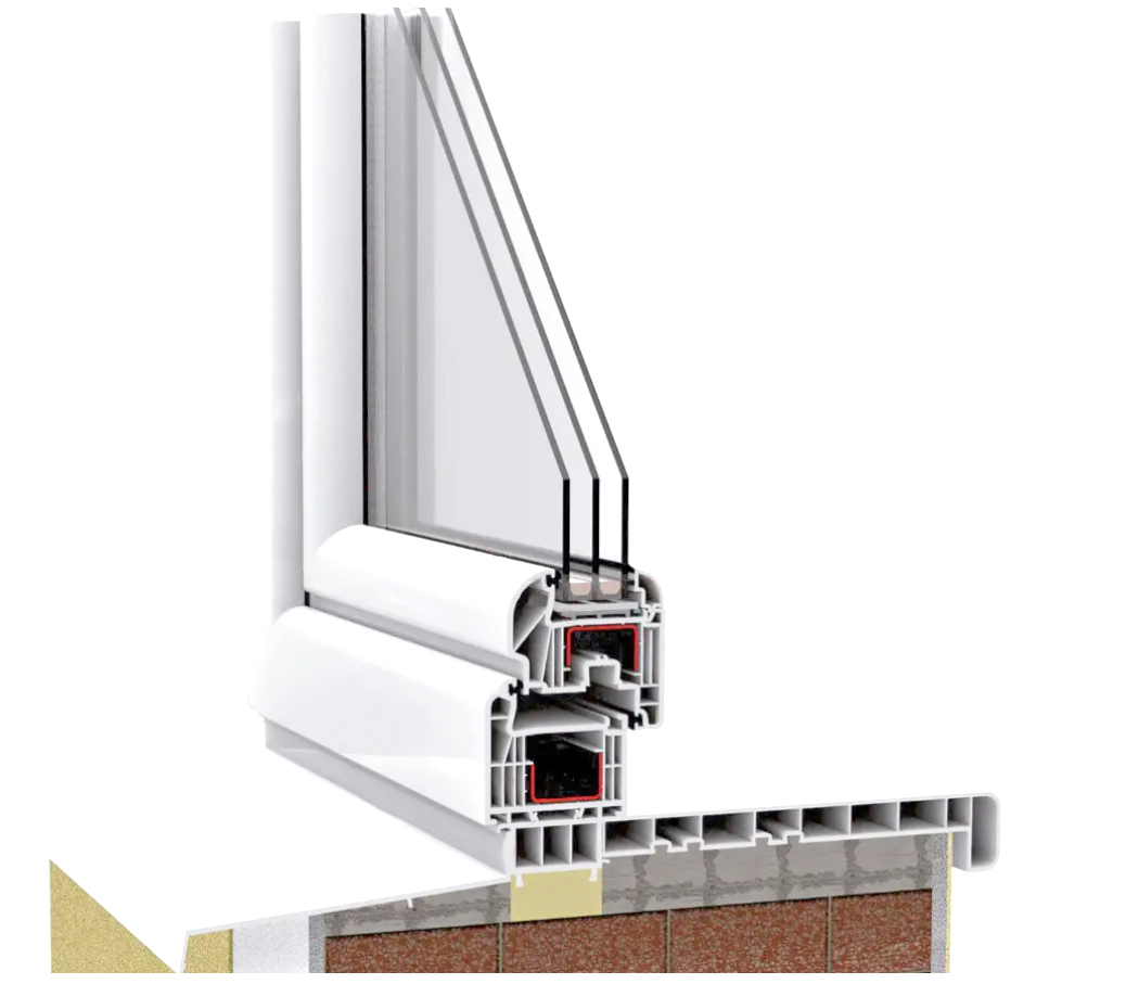 Profile TERAPLAST - MCV Decor