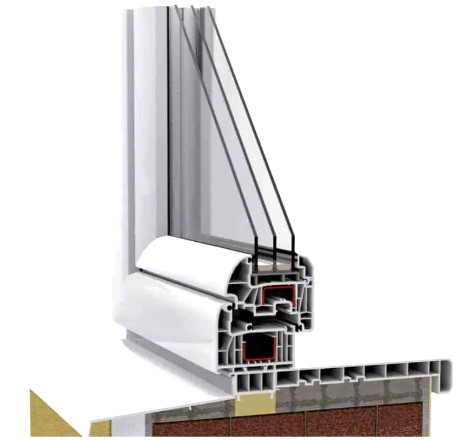 Profile TERAPLAST - MCV Decor